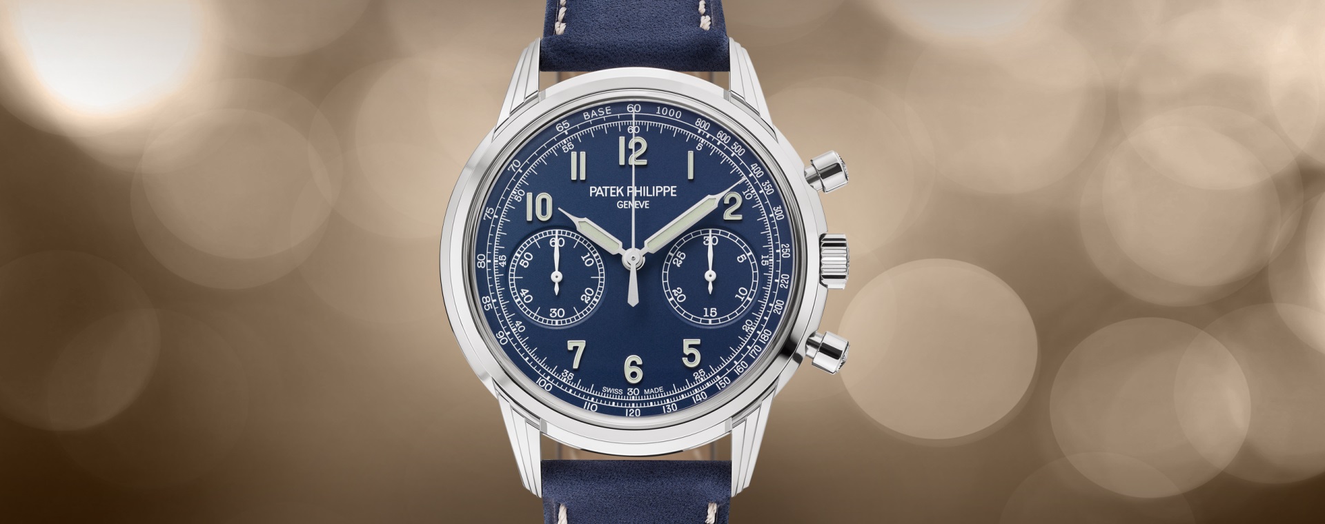 Patek Philippe | Complications Ref. 5172G-001 White Gold
