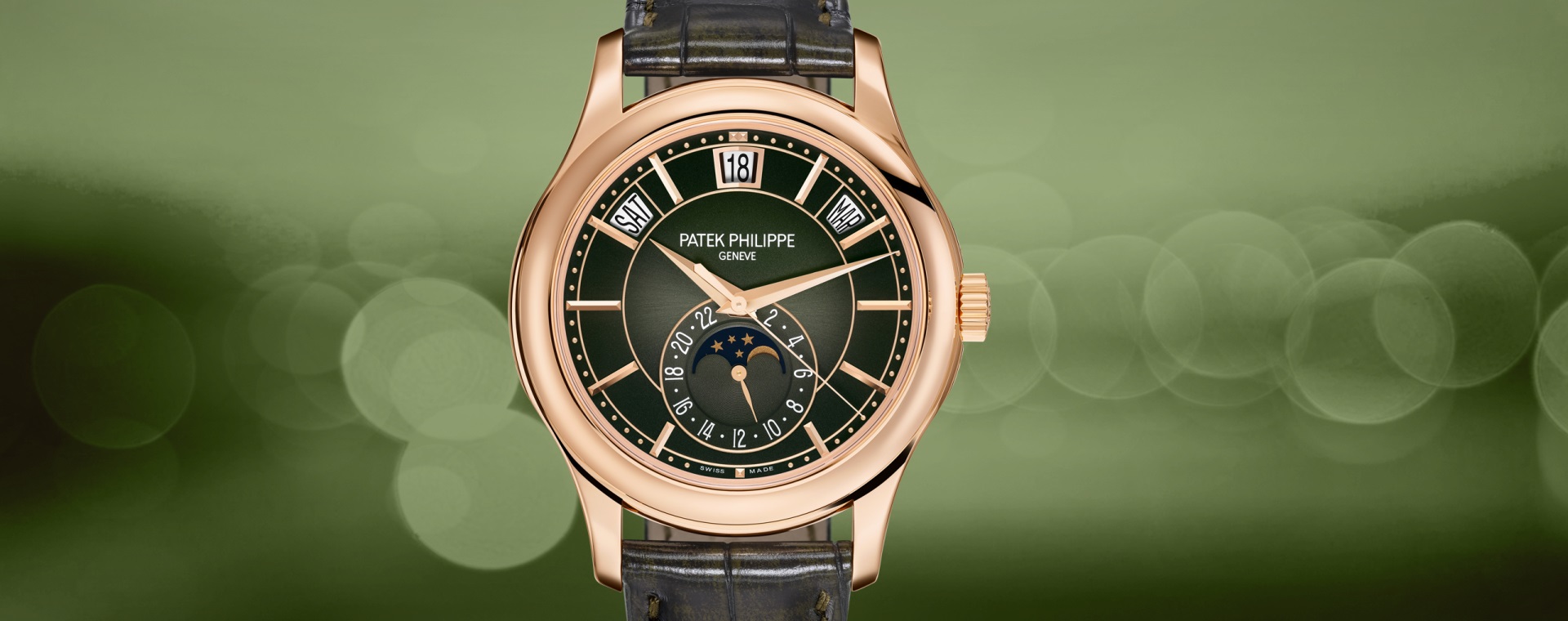 Patek Philippe | Complications Ref. 5205R-011 Rose Gold