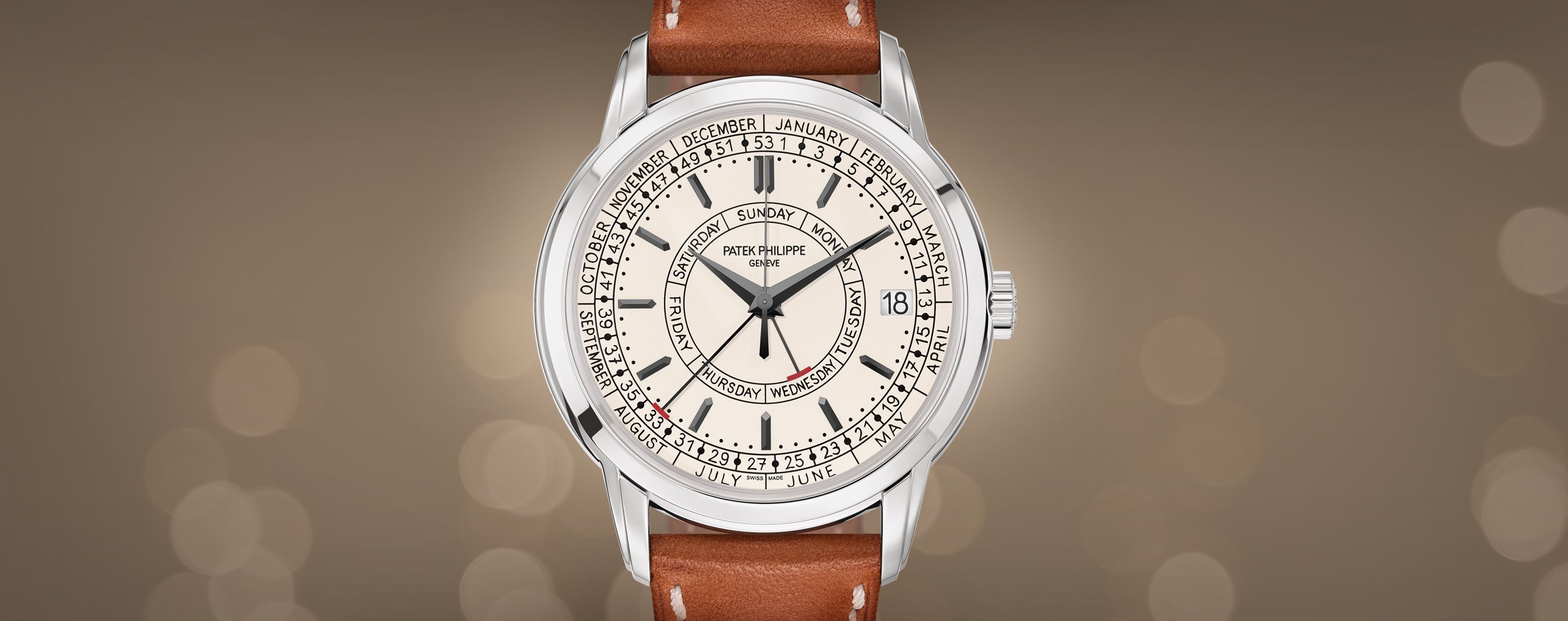 Patek Philippe | Complications Ref. 5212A-001 Stainless Steel