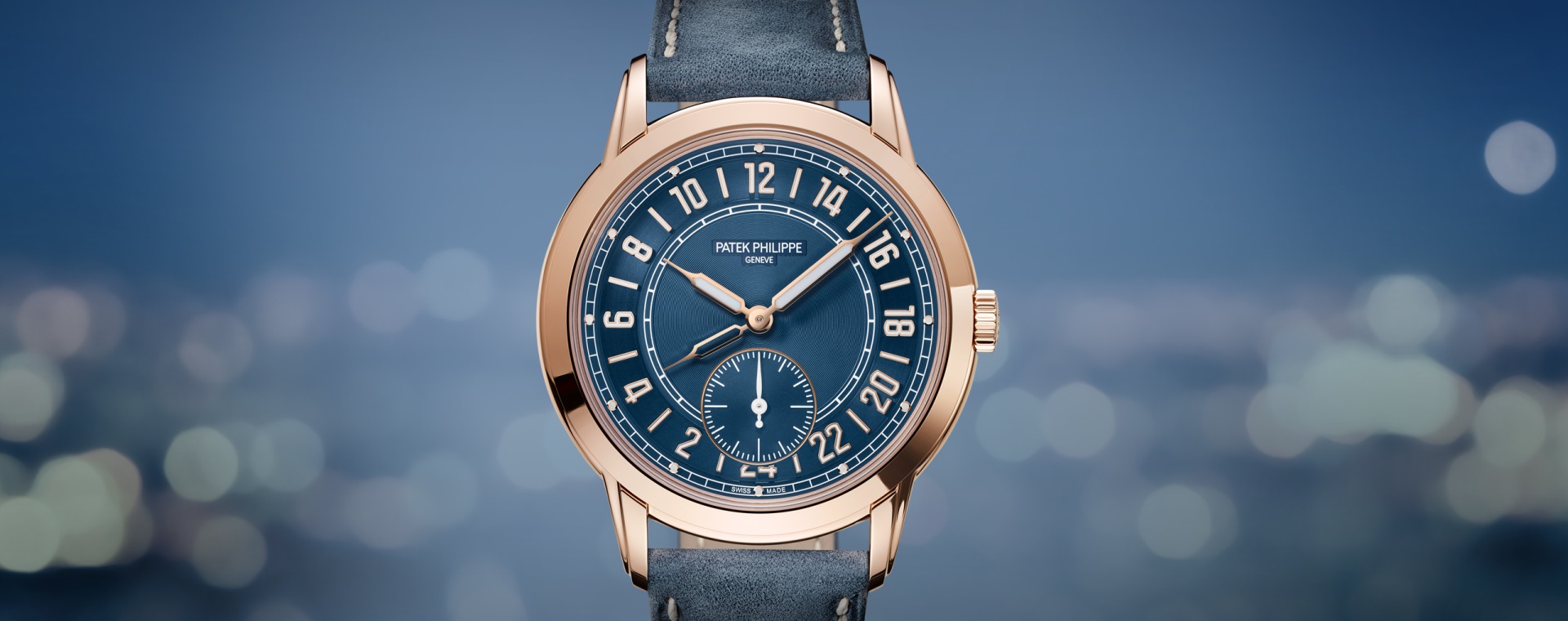 Patek Philippe | Complications Ref. 5224R-001 Rose Gold