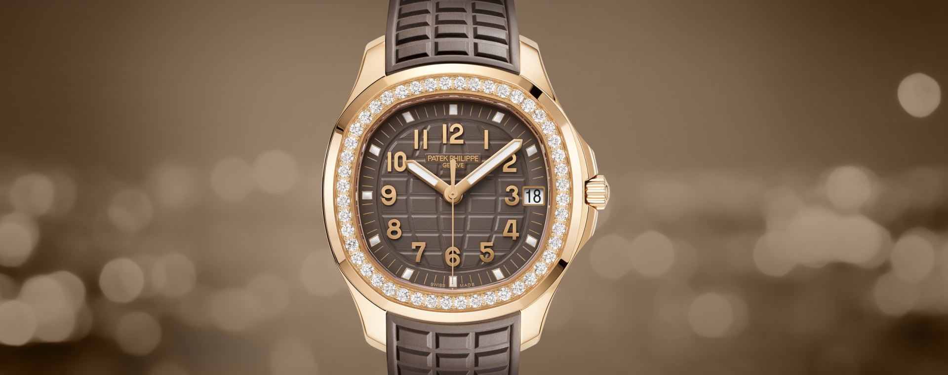 Patek Philippe | Aquanaut Ref. 5268/200R-010 Rose Gold