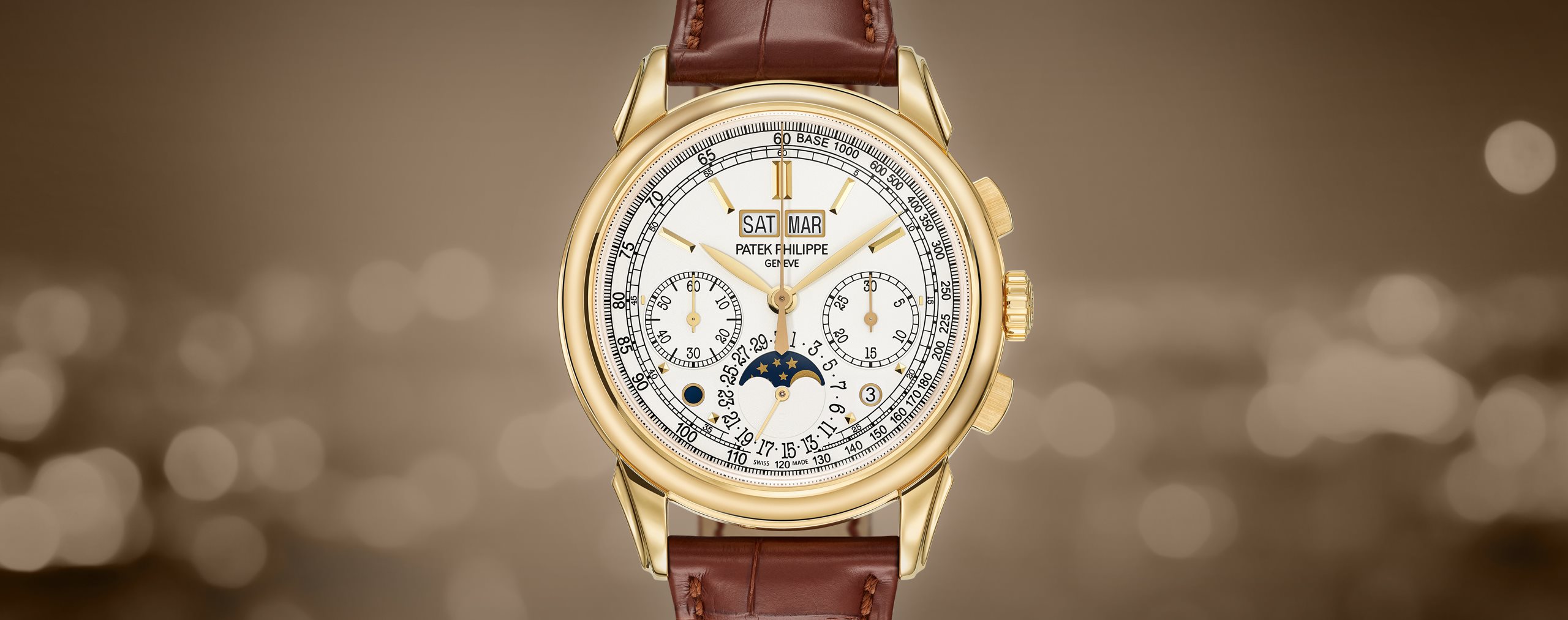 Patek Philippe | Grand Complications Ref. 5270J-001 Yellow Gold