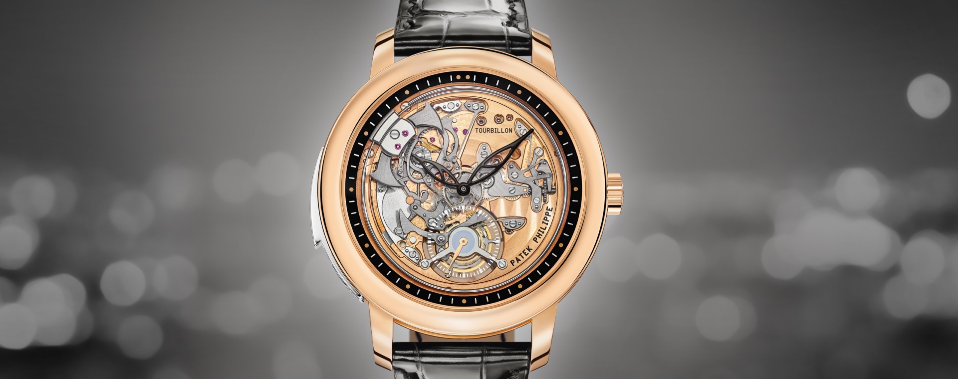 Patek Philippe | Grand Complications Rose Gold Minute Repeater ...