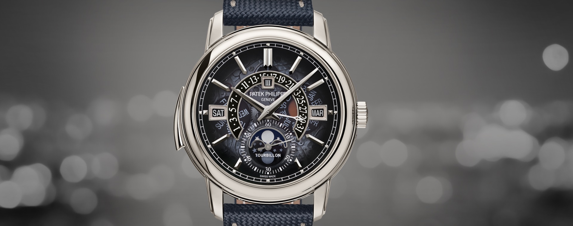 Patek Philippe | Grand Complications Ref. 5316/50P-001 Platinum