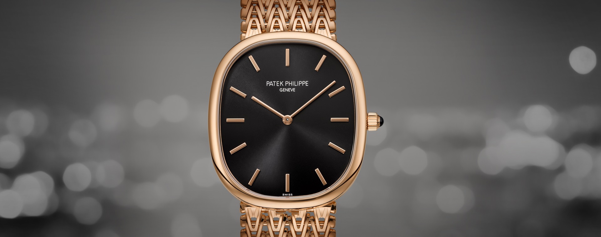 Patek Philippe | Golden Ellipse Ref. 5738/1R-001 Rose Gold