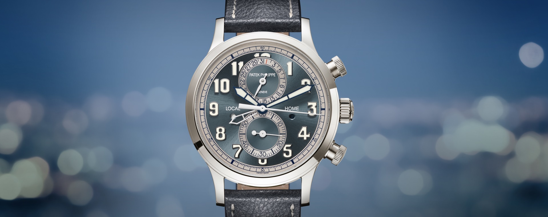 Patek Philippe | Complications Ref. 5924G-001 White Gold