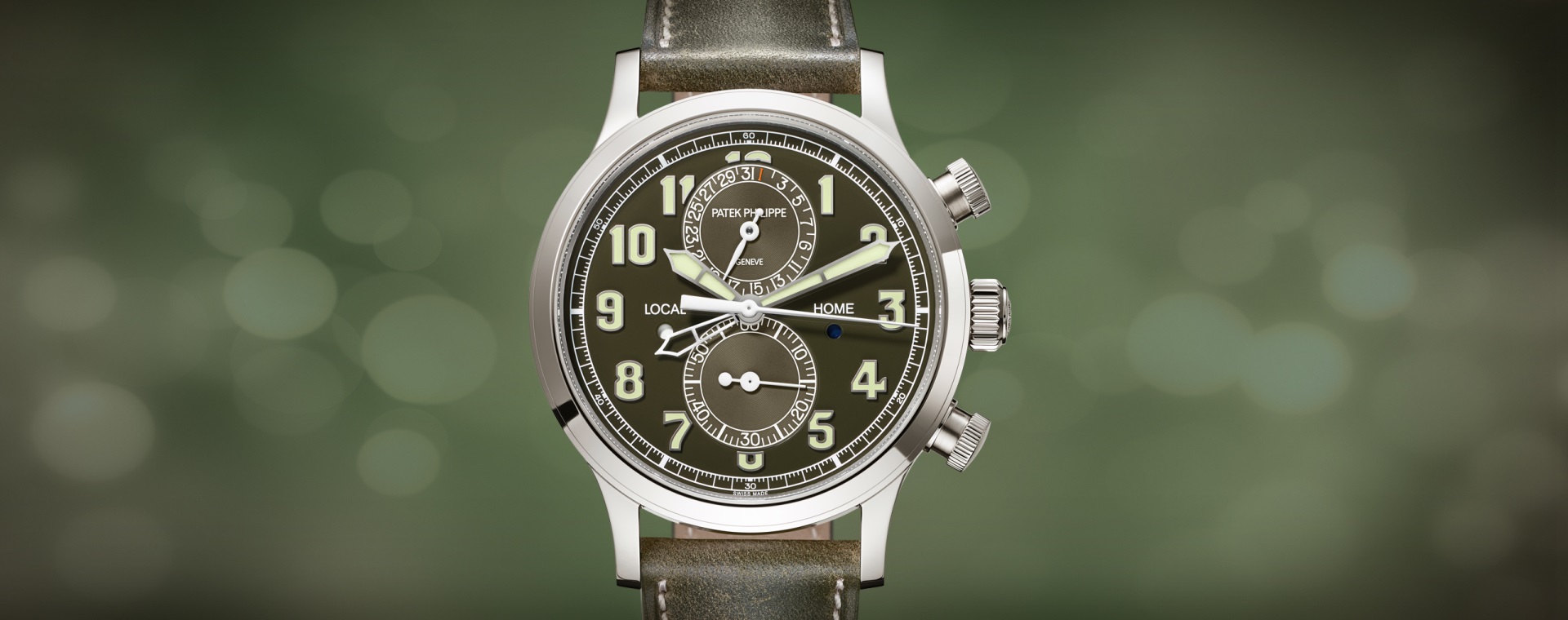 Patek Philippe | Complications Ref. 5924G-010 White Gold