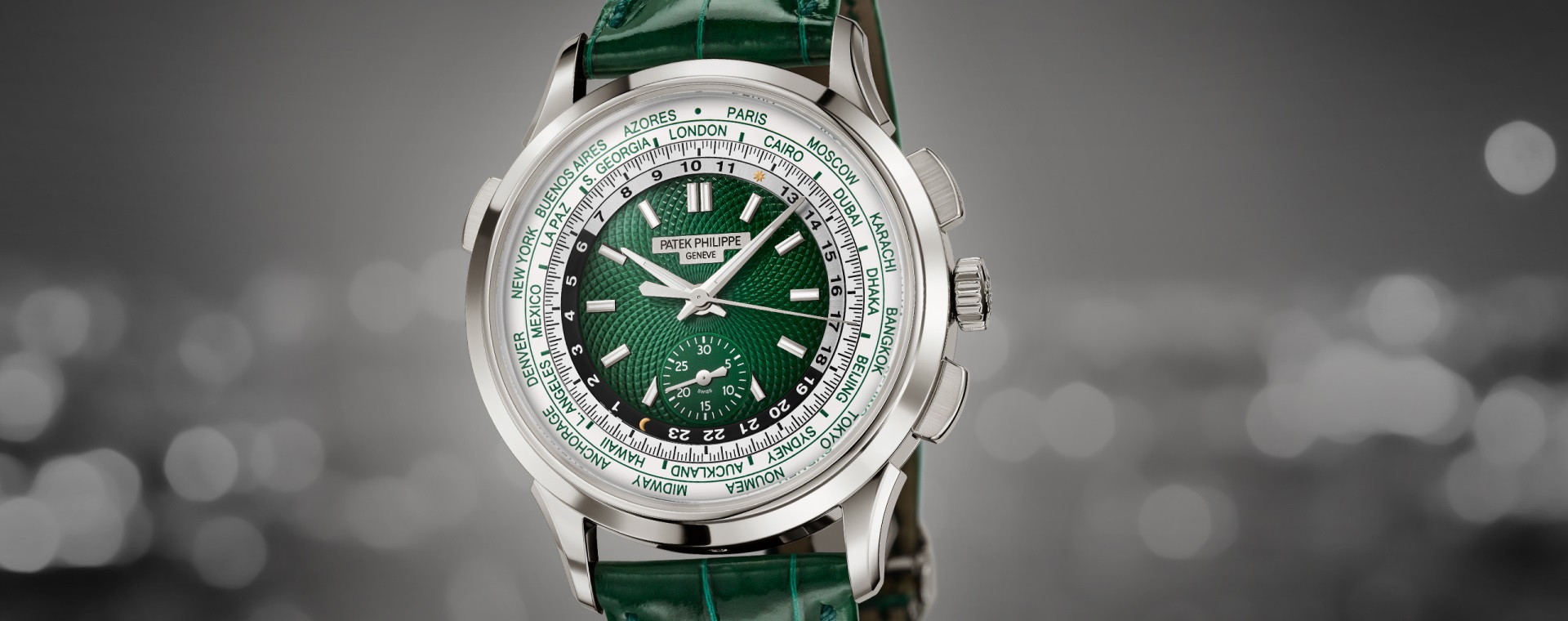 Patek Philippe | Complications Ref. 5930P-001 Platinum