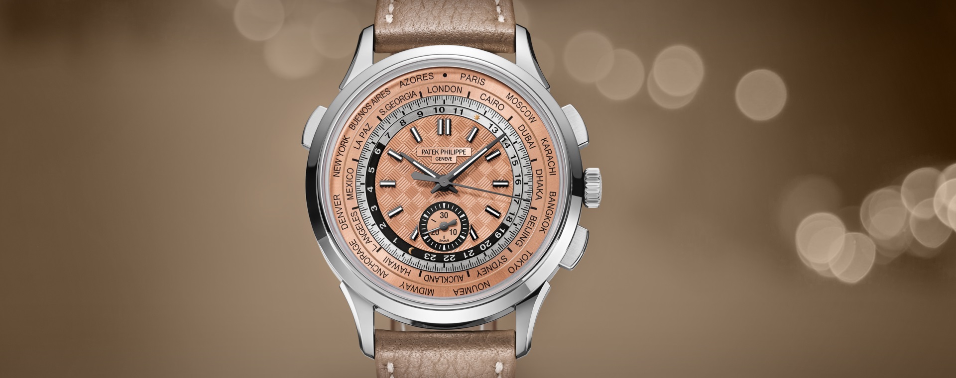 Patek Philippe | Complications Ref. 5935A-001 Stainless Steel