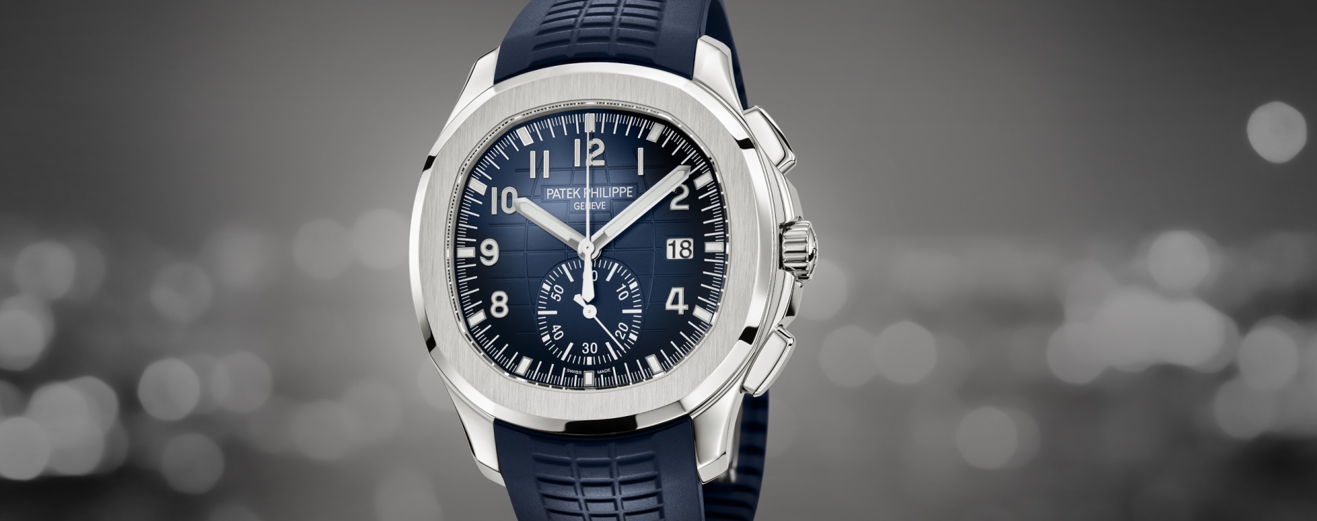 Patek Philippe | Aquanaut Chronograph 5968G-001