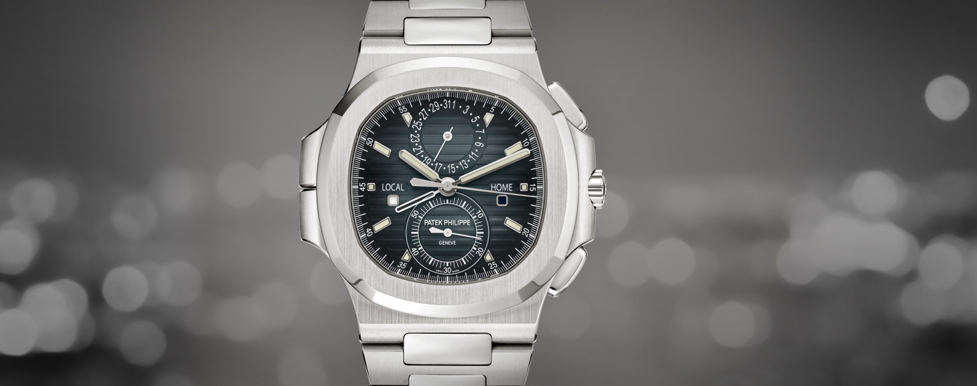Patek Philippe | Nautilus Ref. 5990/1A-011 Stainless Steel