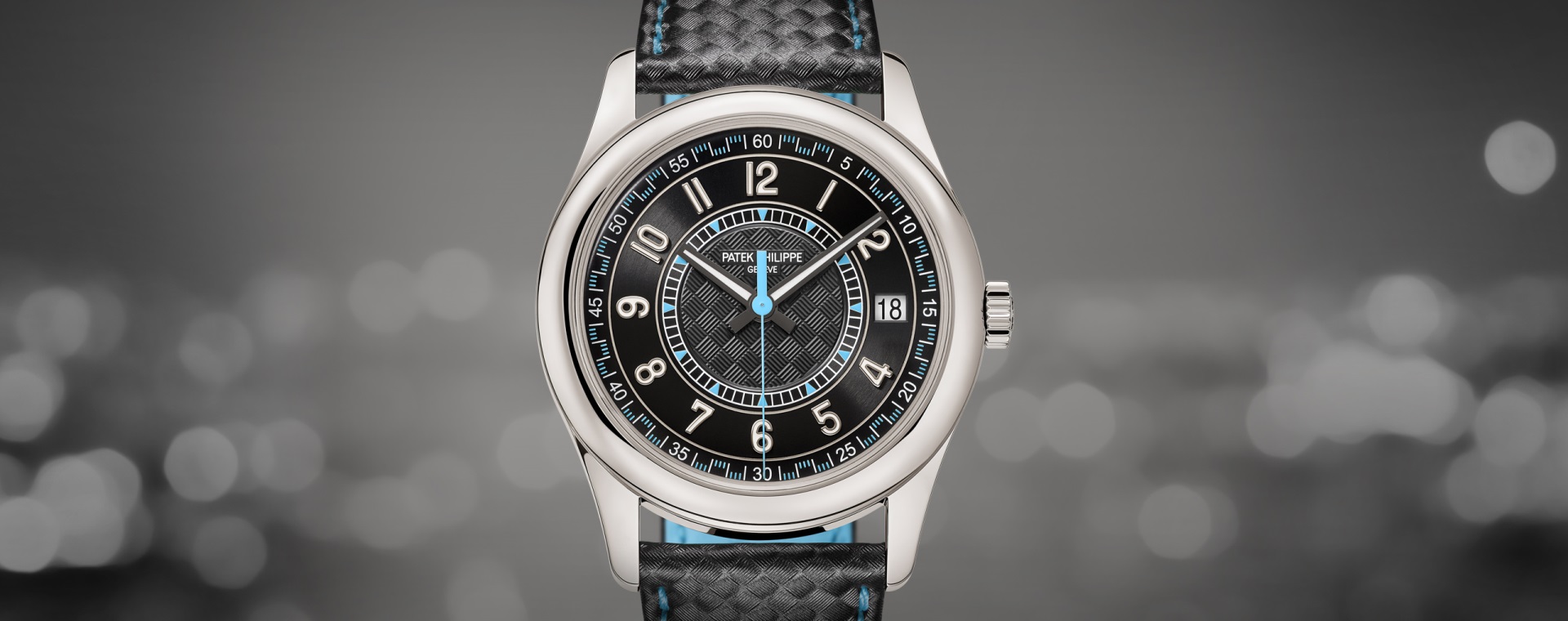 Patek Philippe | Calatrava Ref. 6007G-011 White Gold