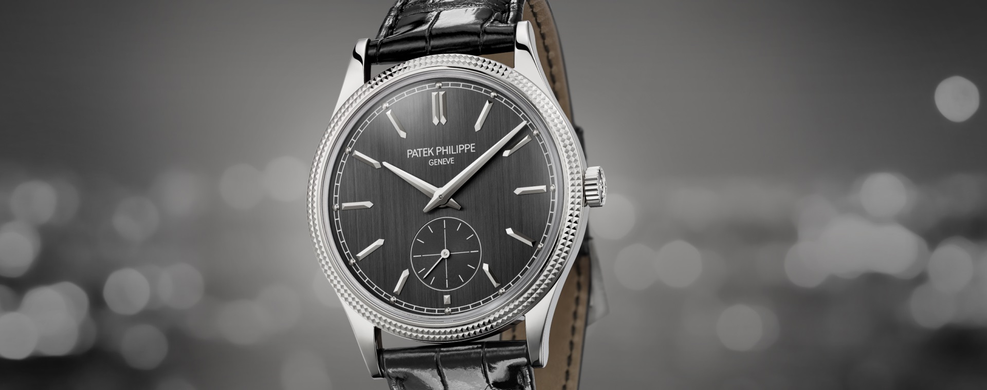 Patek Philippe | Calatrava Ref. 6119G-001 White Gold