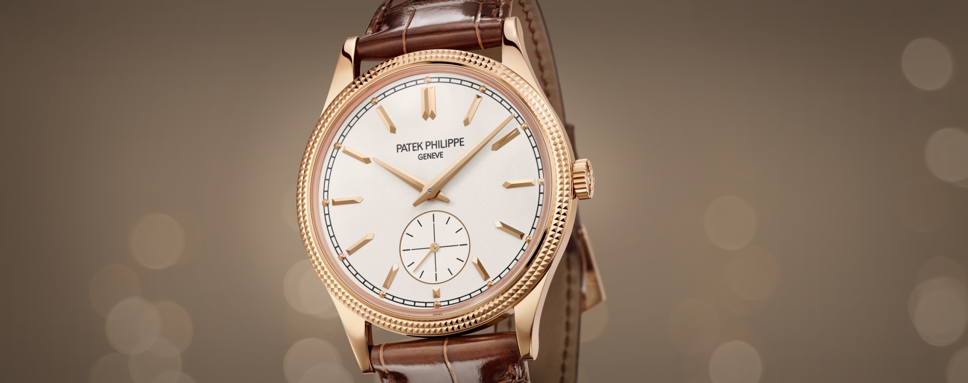Patek Philippe | Calatrava Ref. 6119R-001 Rose Gold