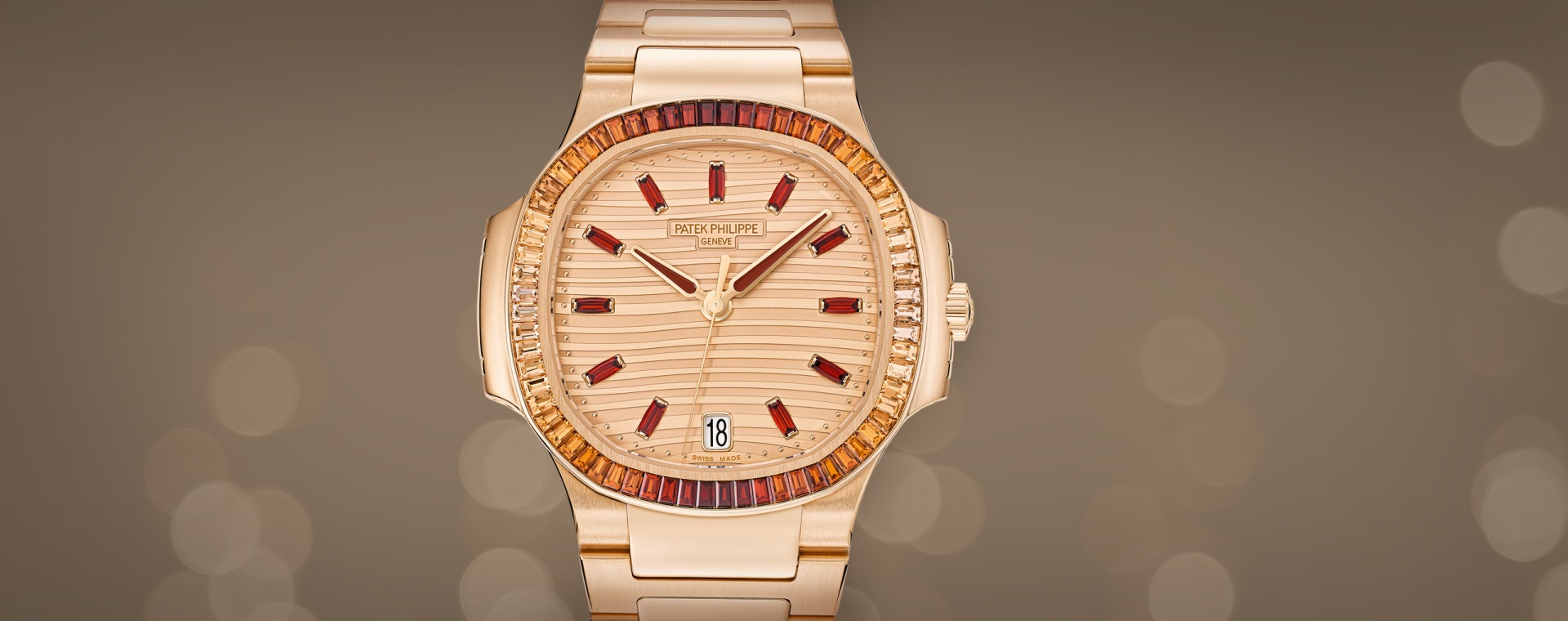 Patek Philippe | Nautilus Ref. 7118/1300R-001 Rose Gold