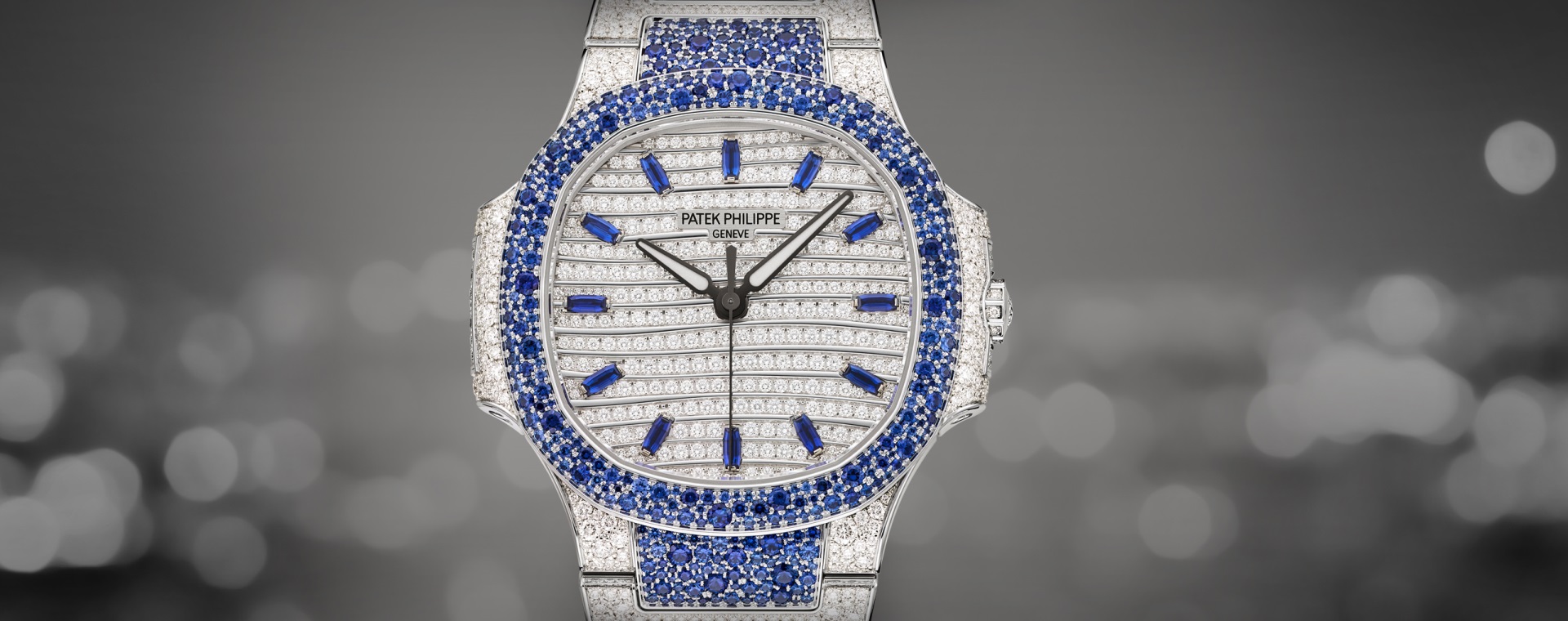 Patek Philippe | Nautilus Haute Joaillerie ref. 7118/1451G-001