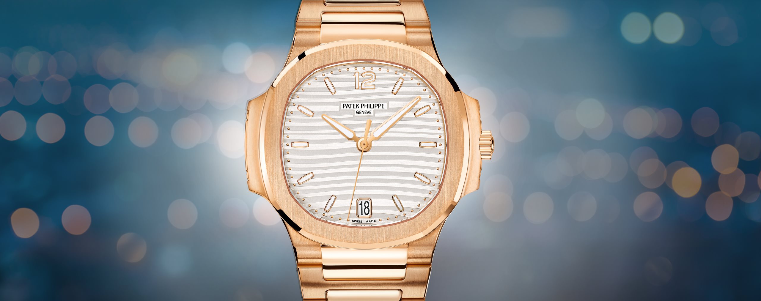 Patek Philippe | Nautilus Ref. 7118/1R-001 Rose Gold