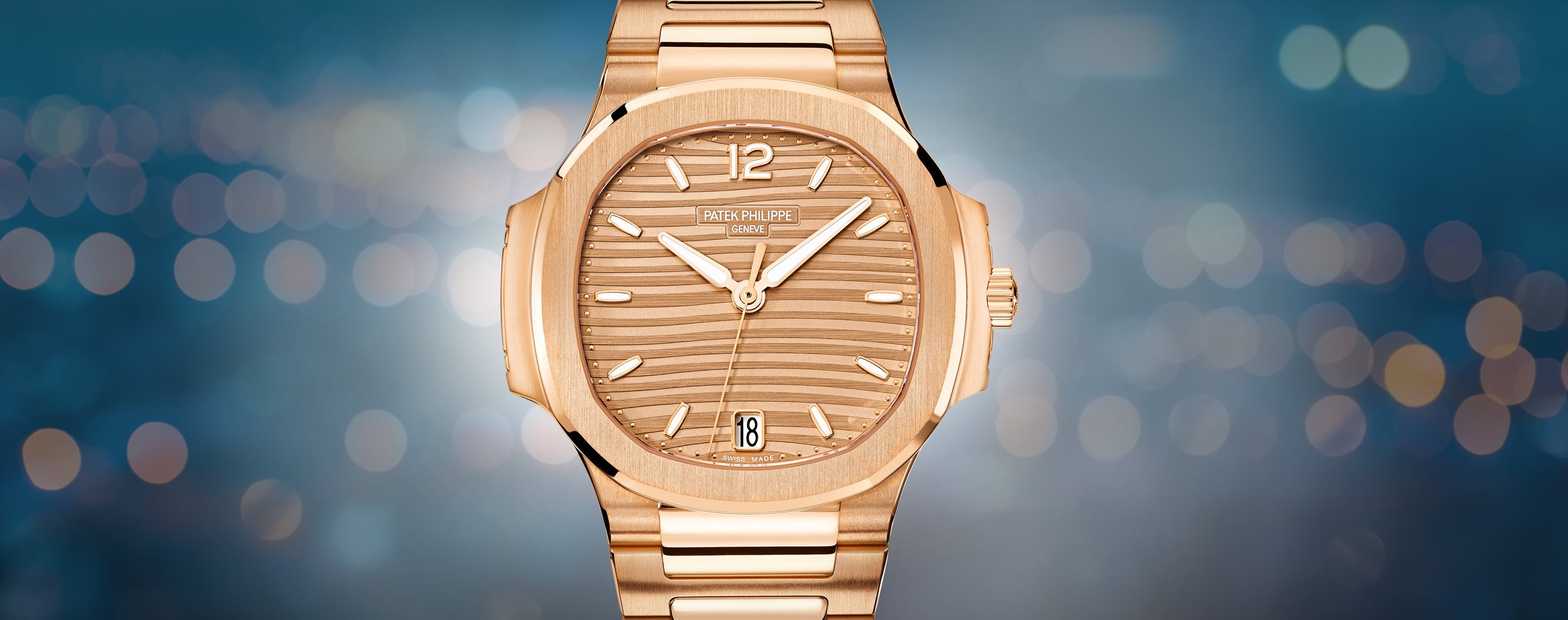 Patek Philippe | Nautilus Ref. 7118/1R-010 Rose Gold