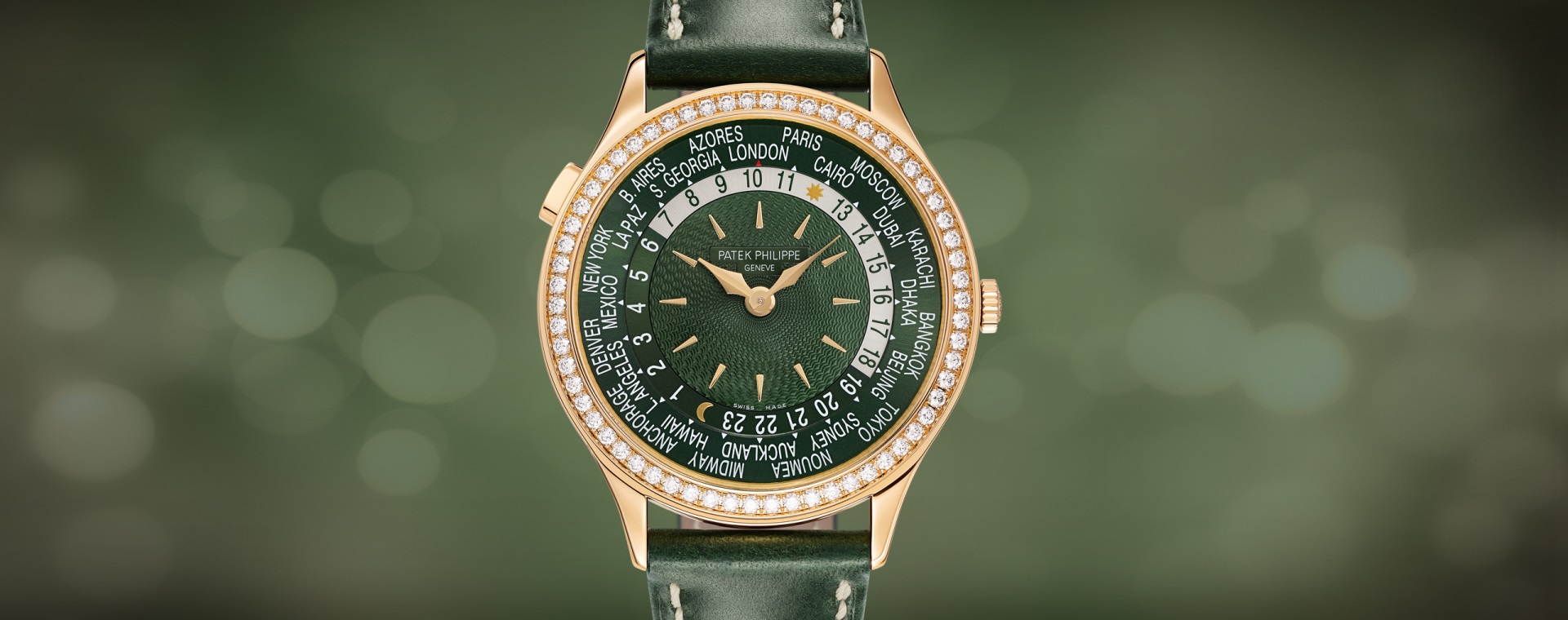 Patek Philippe | Complications Ref. 7130R-014 Rose Gold