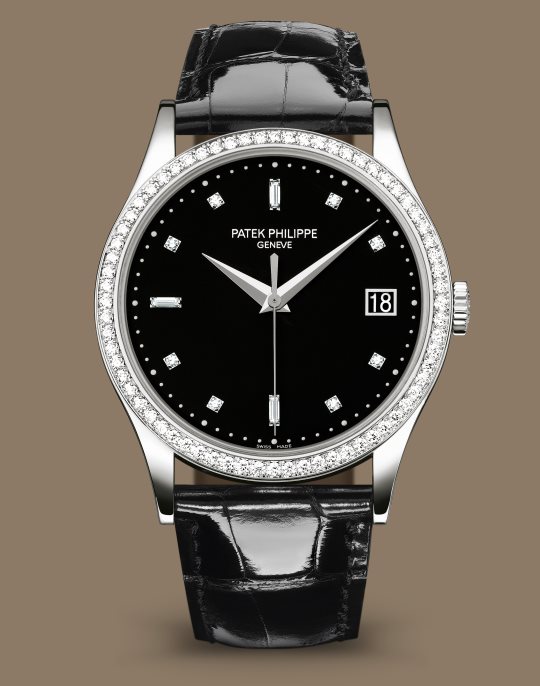 Patek Philippe | Calatrava Ref. 6119G-001 White Gold