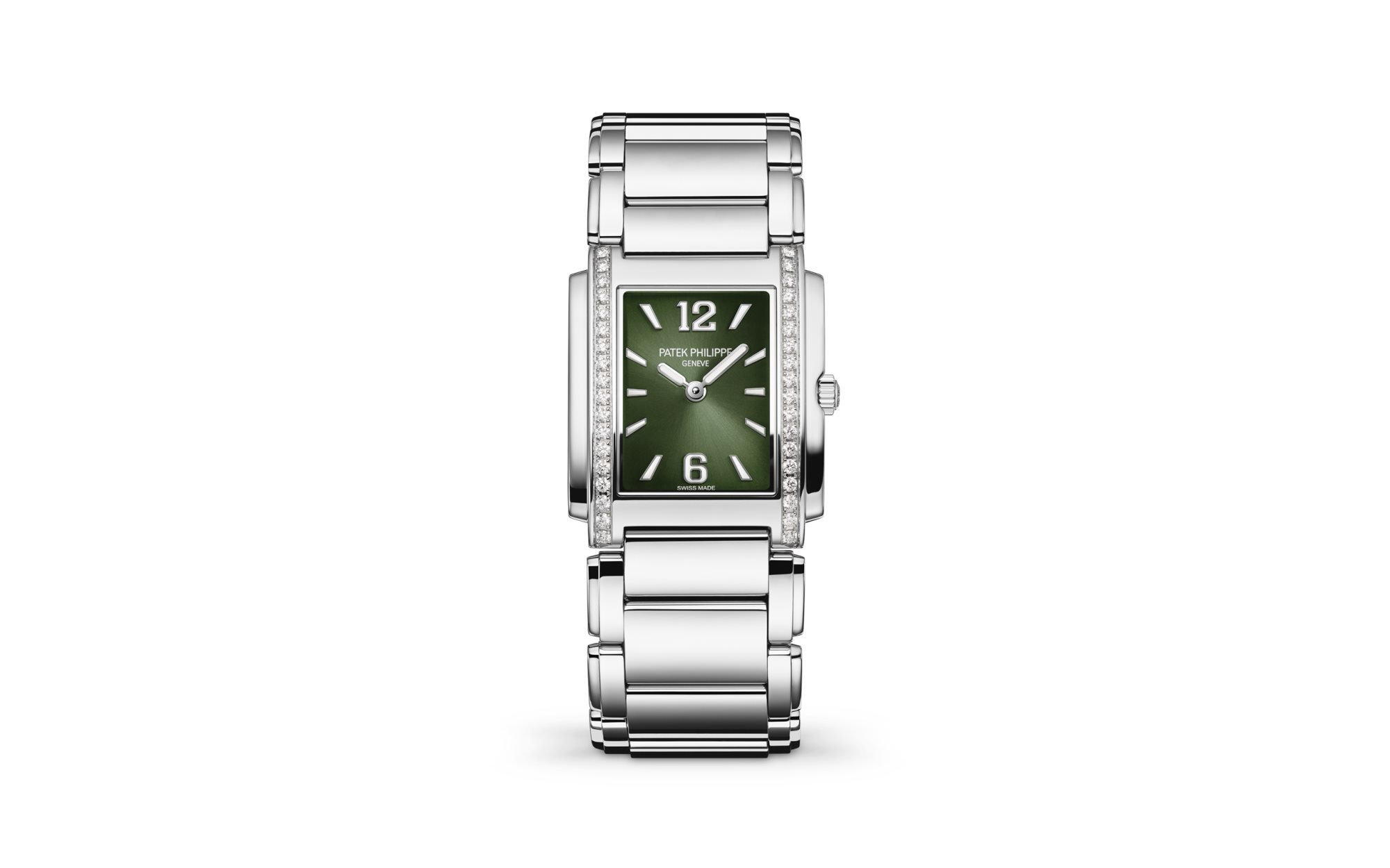 Patek Philippe | Twenty~4 Ref. 4910/1200A-011 Stainless Steel