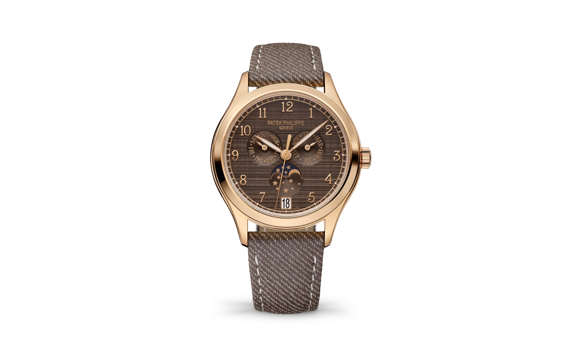 Patek Philippe | Complications Ref. 4946R-001 Rose Gold