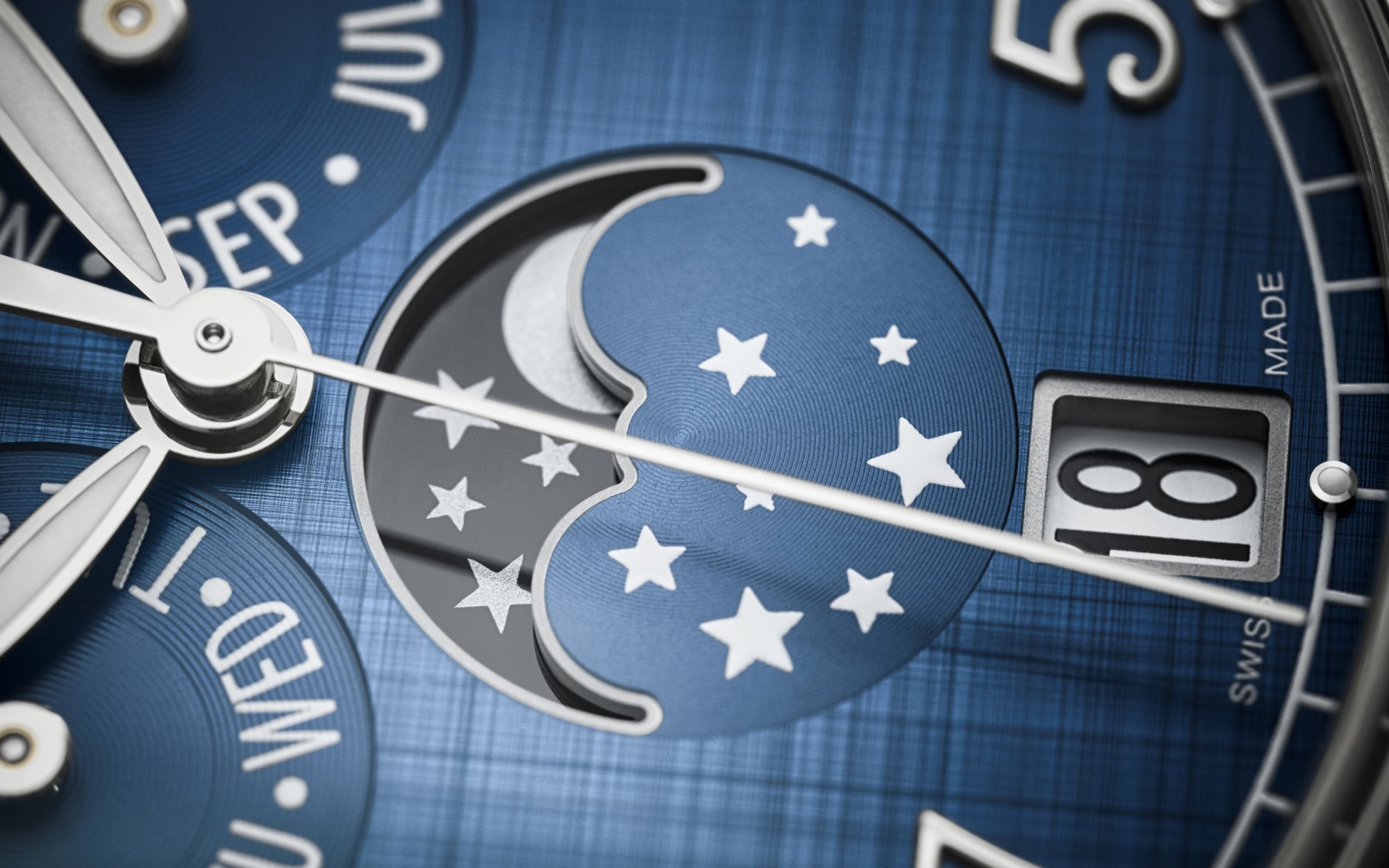 Patek Philippe | Complications Ref. 4947/1A-001 Stainless Steel