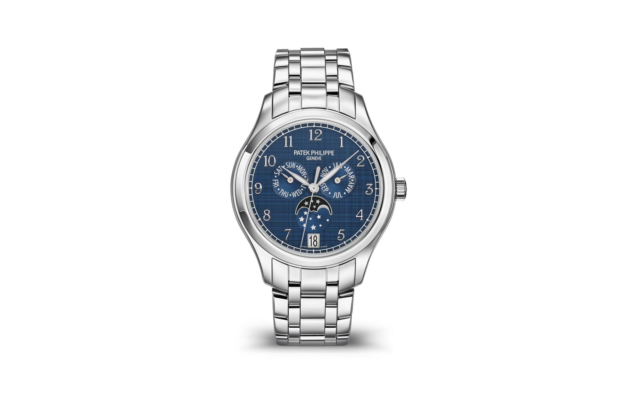 Patek Philippe | Complications Ref. 4947/1A-001 Stainless Steel