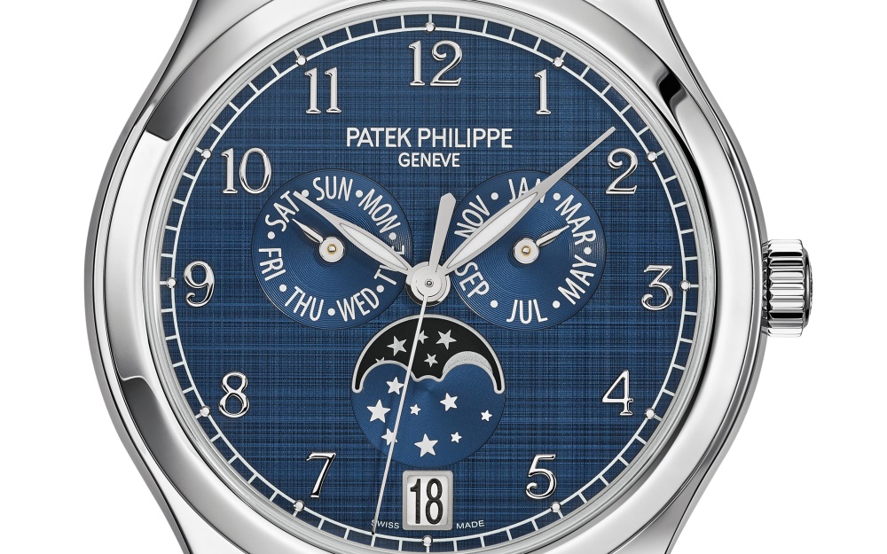 Patek Philippe | Complications Ref. 4947/1A-001 Stainless Steel