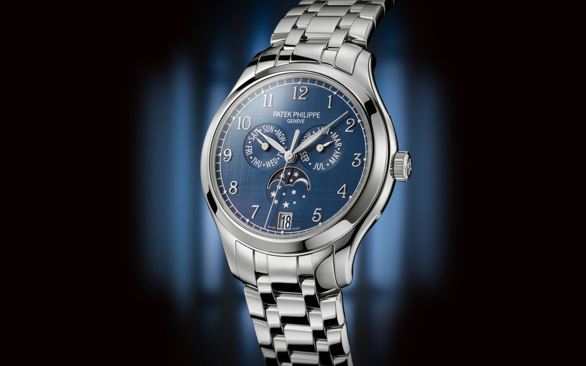 Patek Philippe | Complications Ref. 4947/1A-001 Stainless Steel