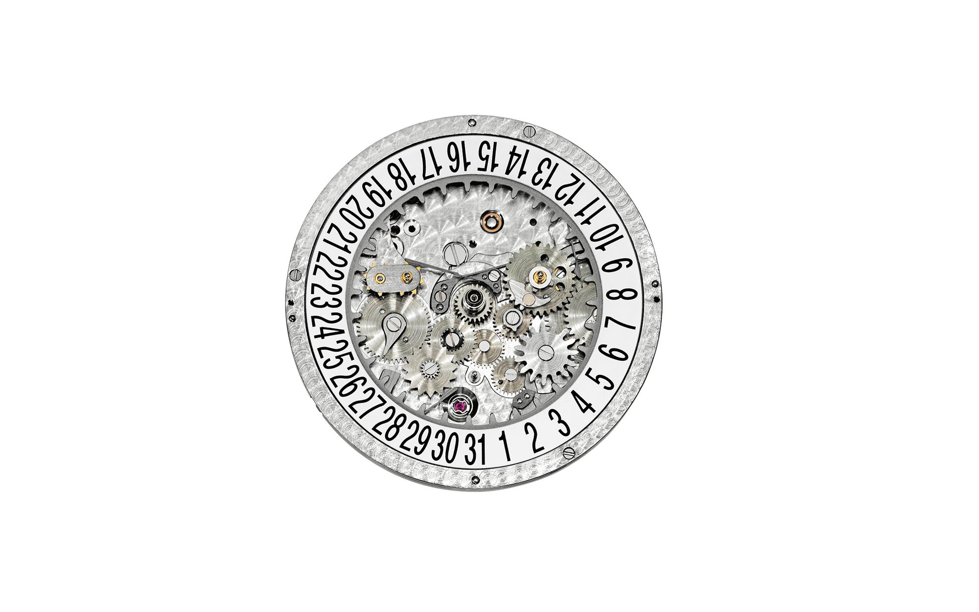 Patek Philippe | Complications Diamond Set White Gold ladies' watch ...
