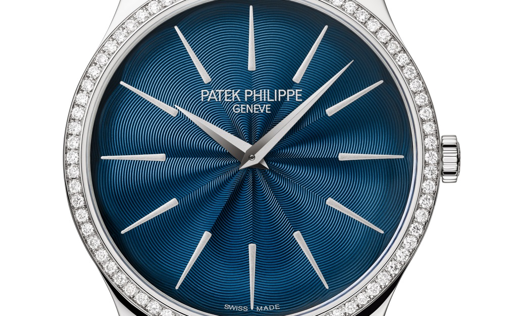 Patek Philippe | Calatrava Ref. 4997/200G-001 White Gold