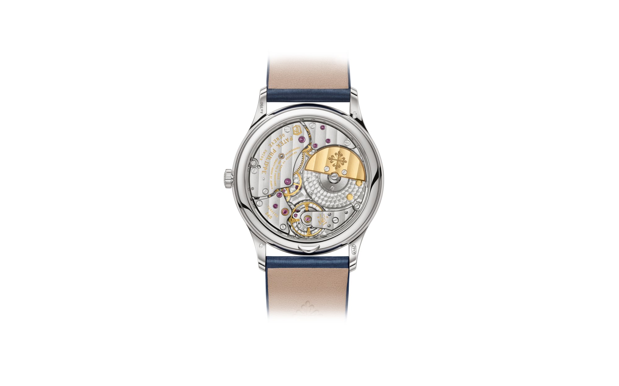 Patek Philippe | Calatrava Ref. 4997/200G-001 White Gold