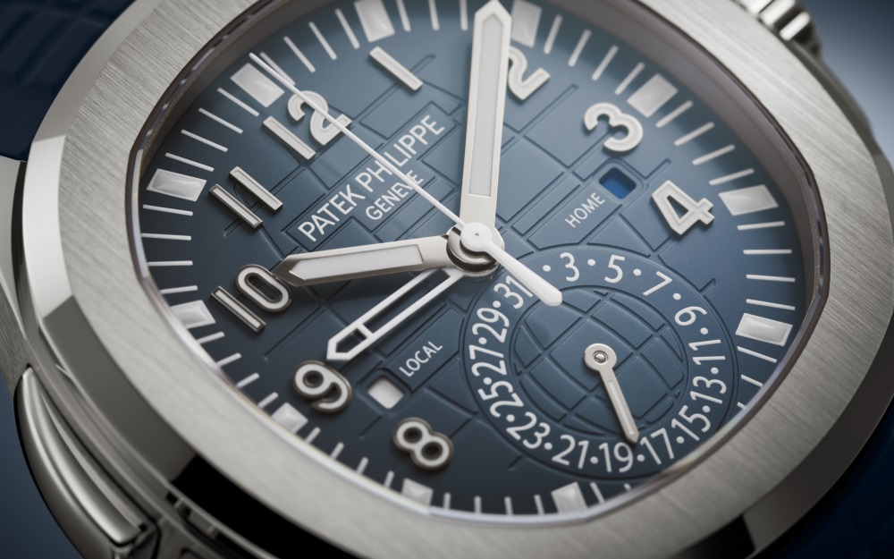 Patek Philippe | Aquanaut Ref. 5164G-001 White Gold