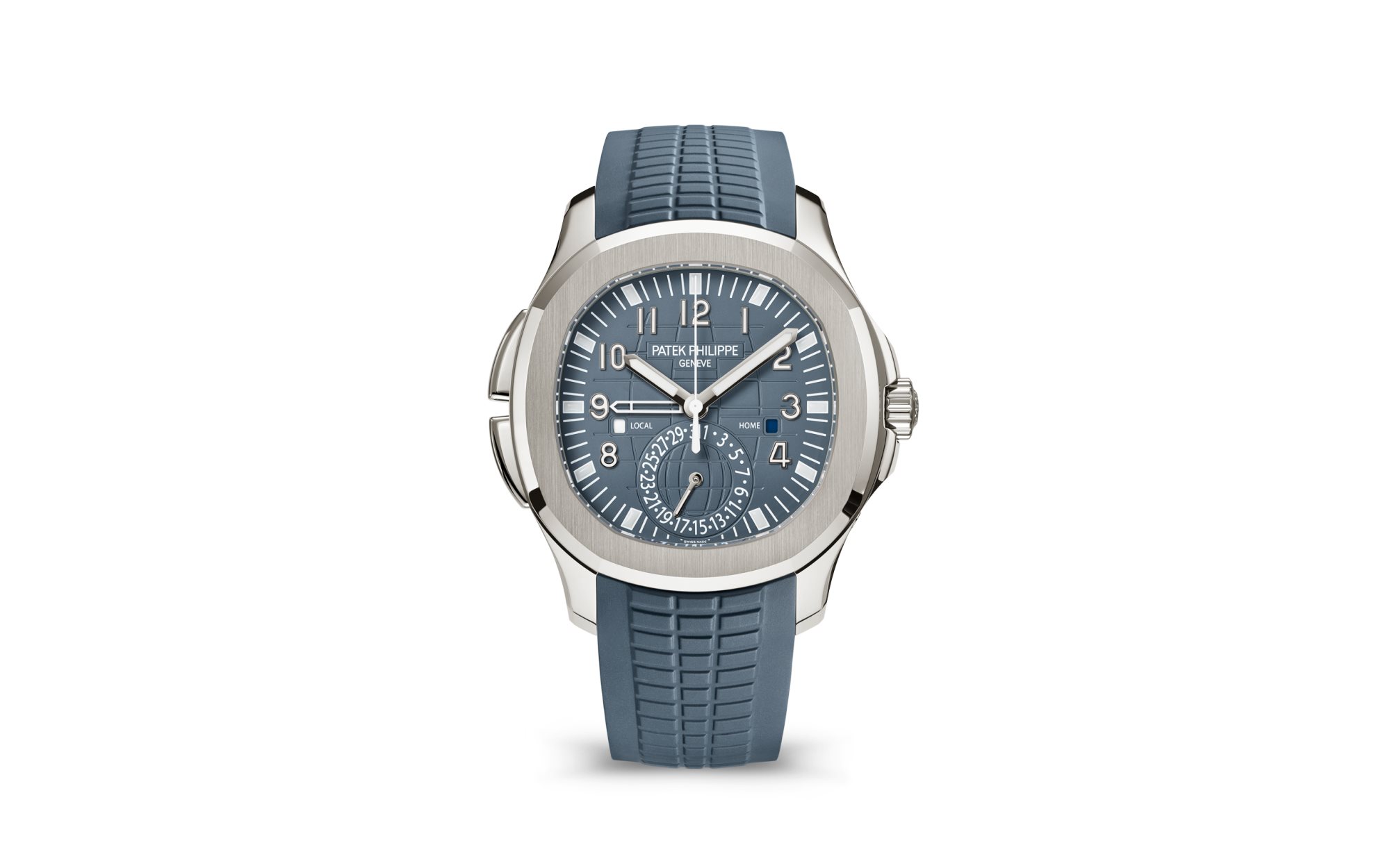 Patek Philippe | Aquanaut Ref. 5164G-001 White Gold
