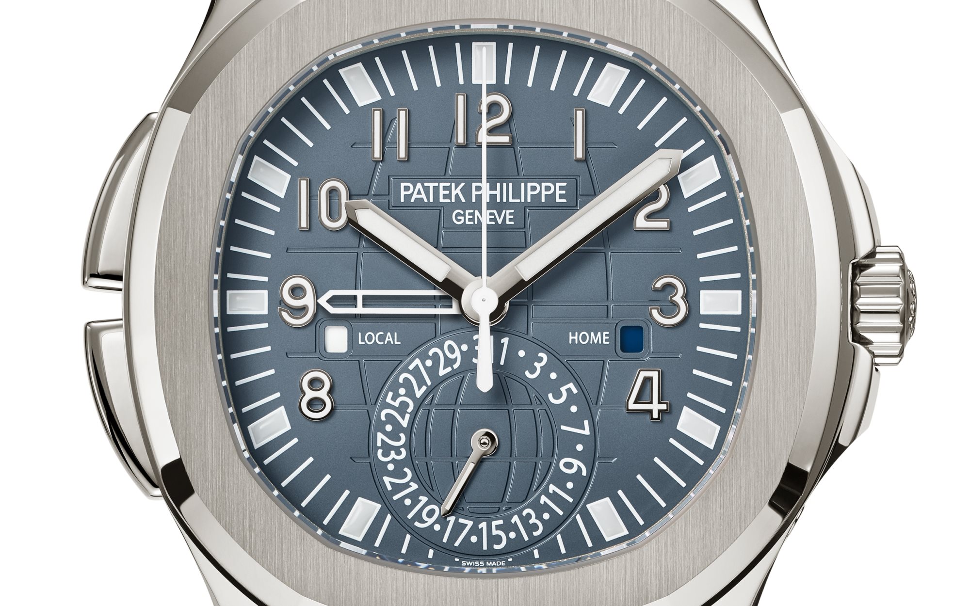 Patek Philippe | Aquanaut Ref. 5164G-001 White Gold