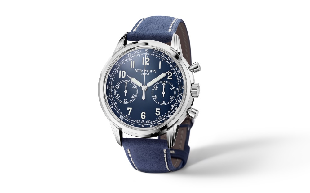Patek Philippe | Complications Ref. 5172G-001 White Gold