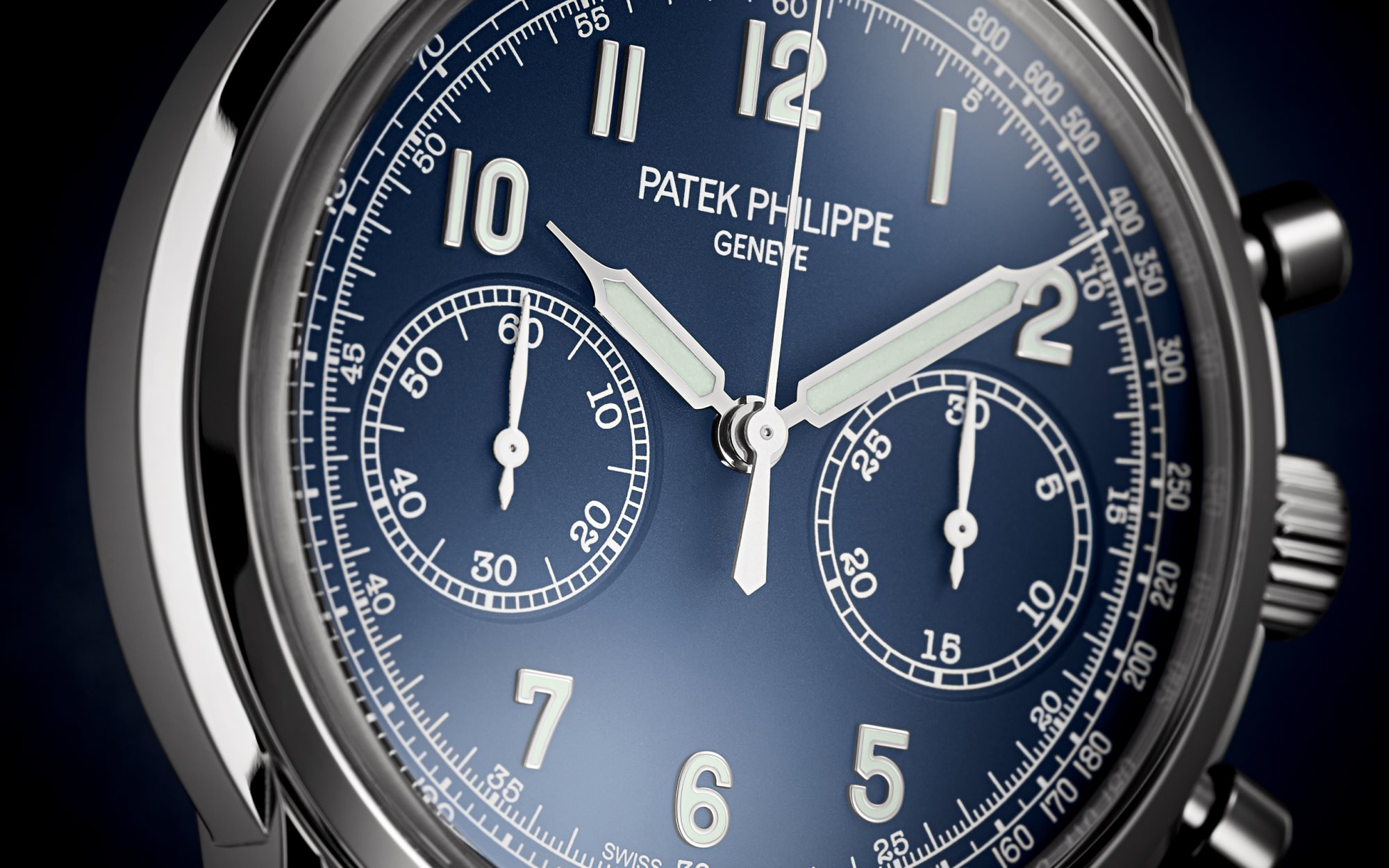 Patek Philippe | Complications Ref. 5172G-001 White Gold