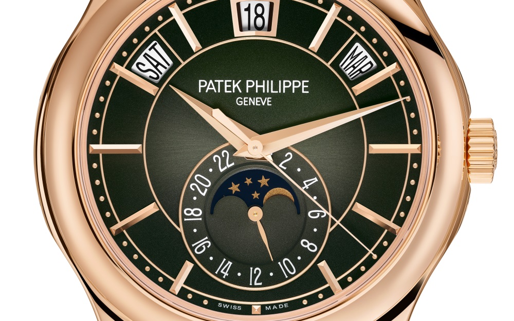 Patek Philippe | Complications Ref. 5205R-011 Rose Gold