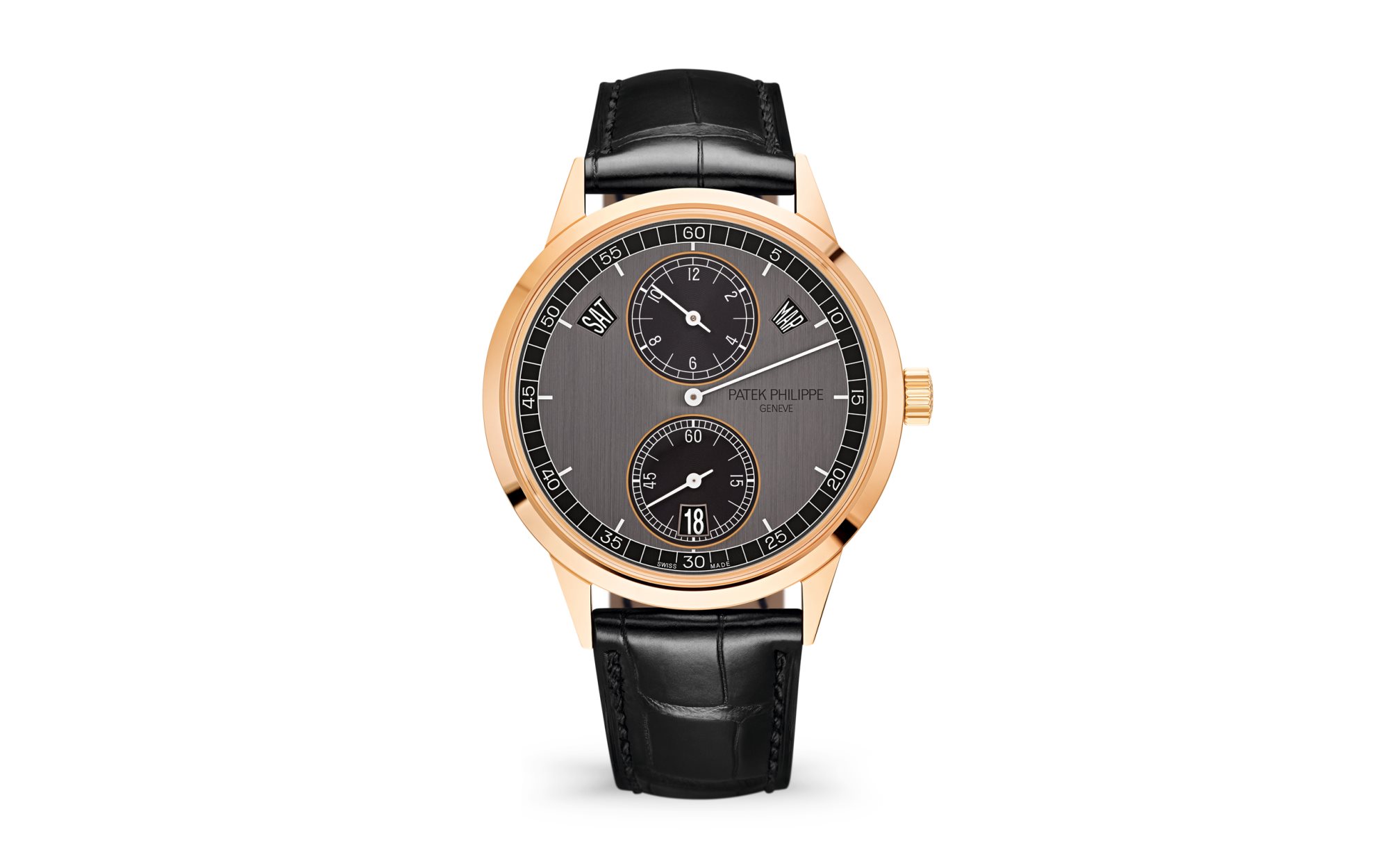 Patek Philippe | Complications Ref. 5235/50R-001 Rose Gold