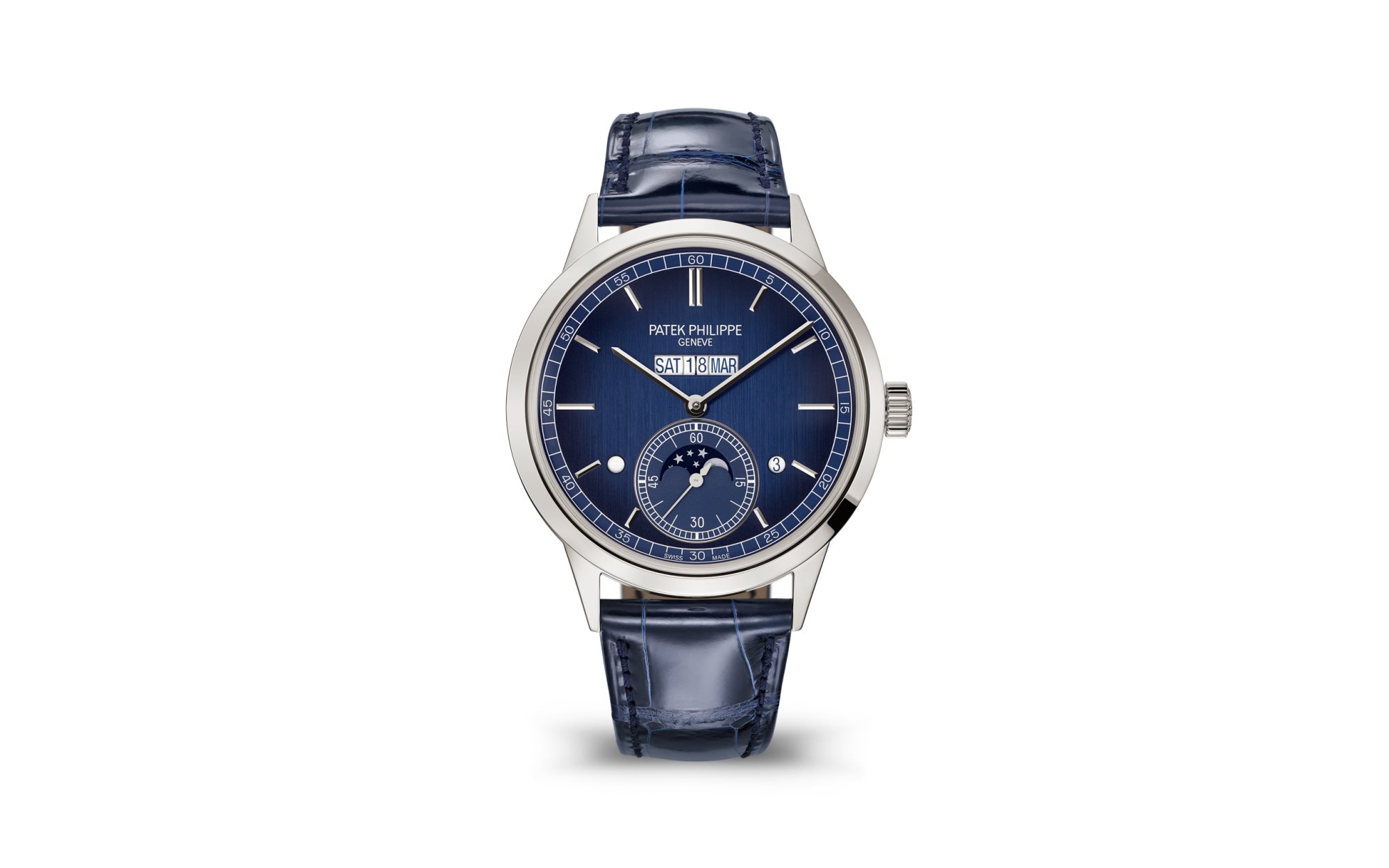 Patek Philippe | In-line Perpetual Calendar 5236P-001