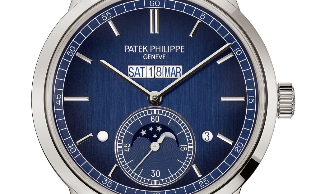 Patek Philippe | In-line Perpetual Calendar 5236P-001