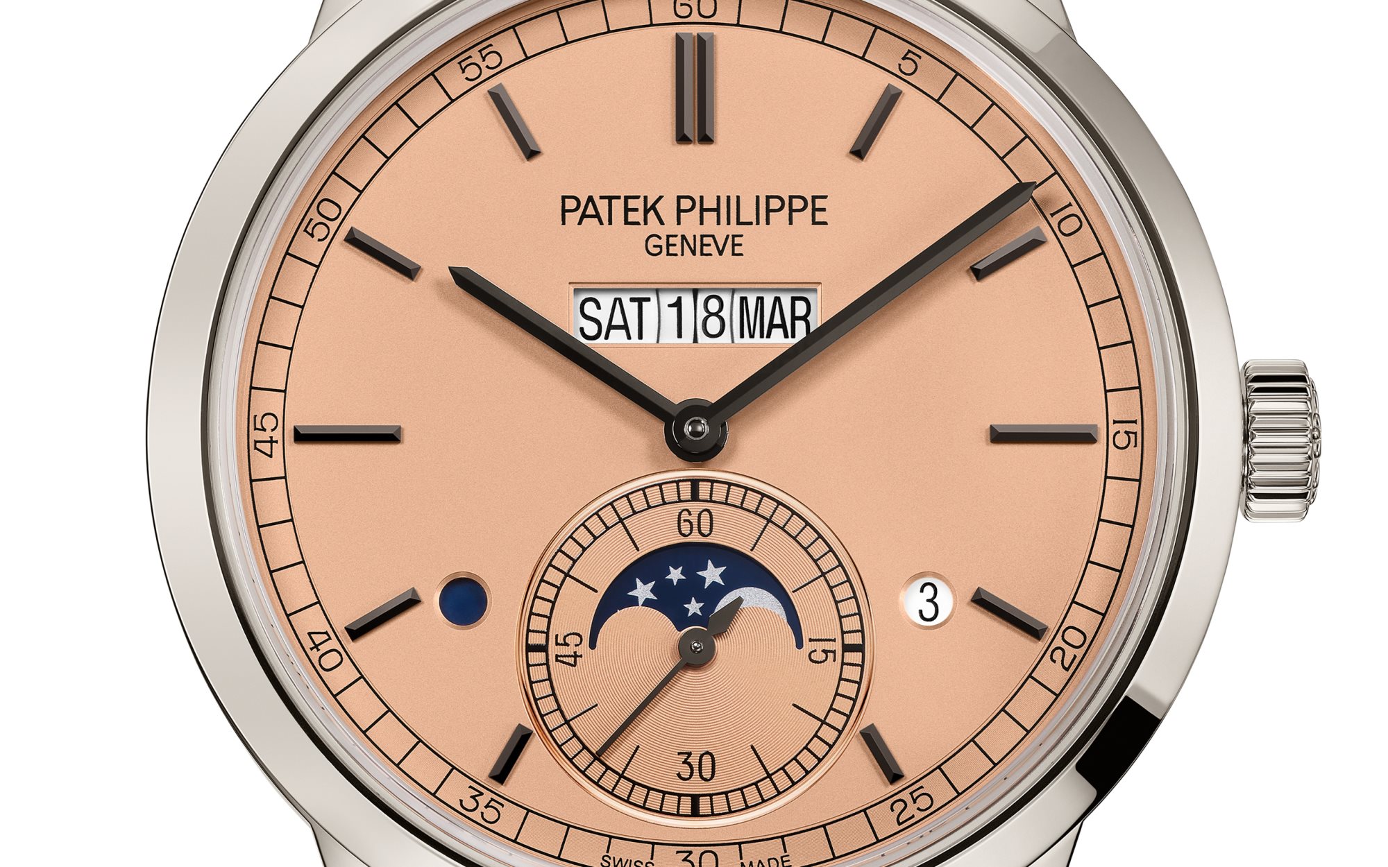 Patek Philippe | Grand Complications Ref. 5236P-010 Platinum