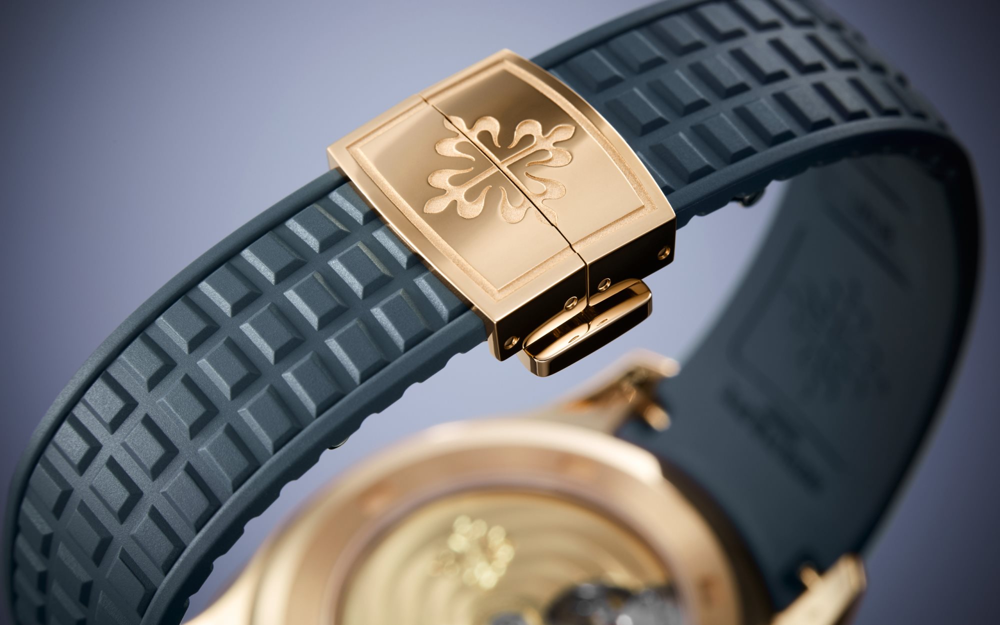 Patek Philippe | Aquanaut Ref. 5261R-001 Rose Gold