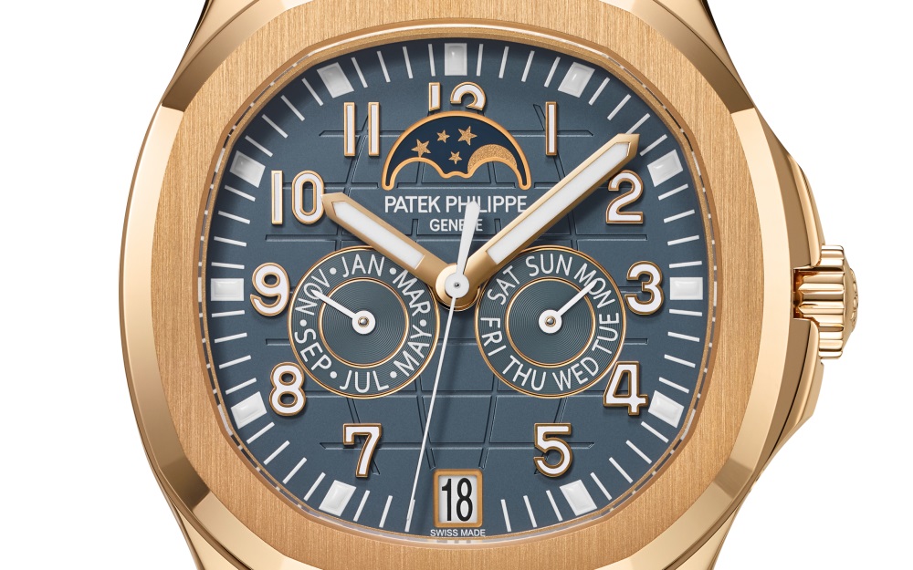 Patek Philippe | Aquanaut Ref. 5261R-001 Rose Gold