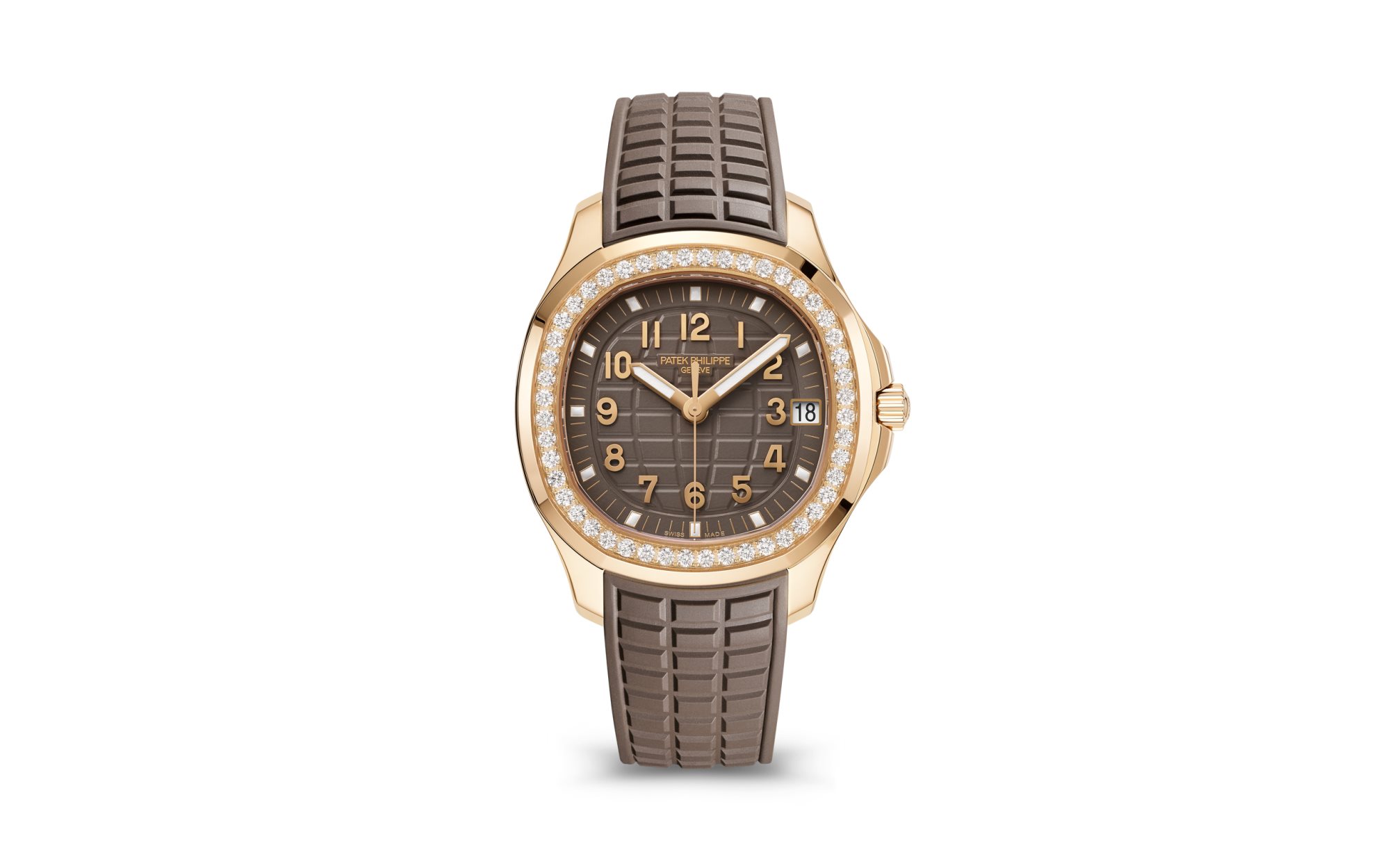 Patek Philippe | Aquanaut Ref. 5268/200R-010 Rose Gold