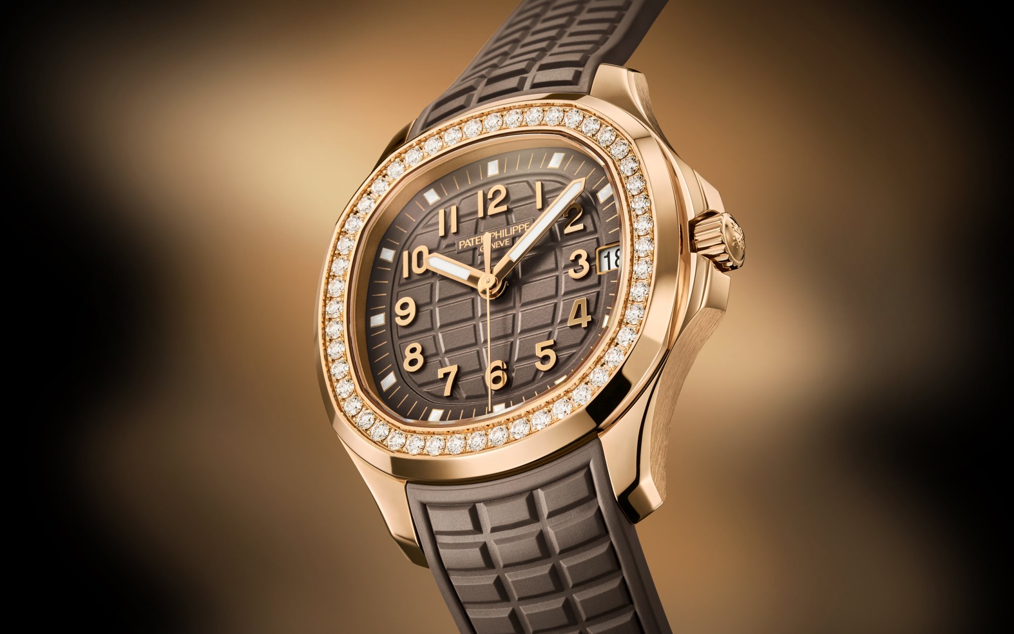 Patek Philippe | Aquanaut Ref. 5268/200R-010 Rose Gold