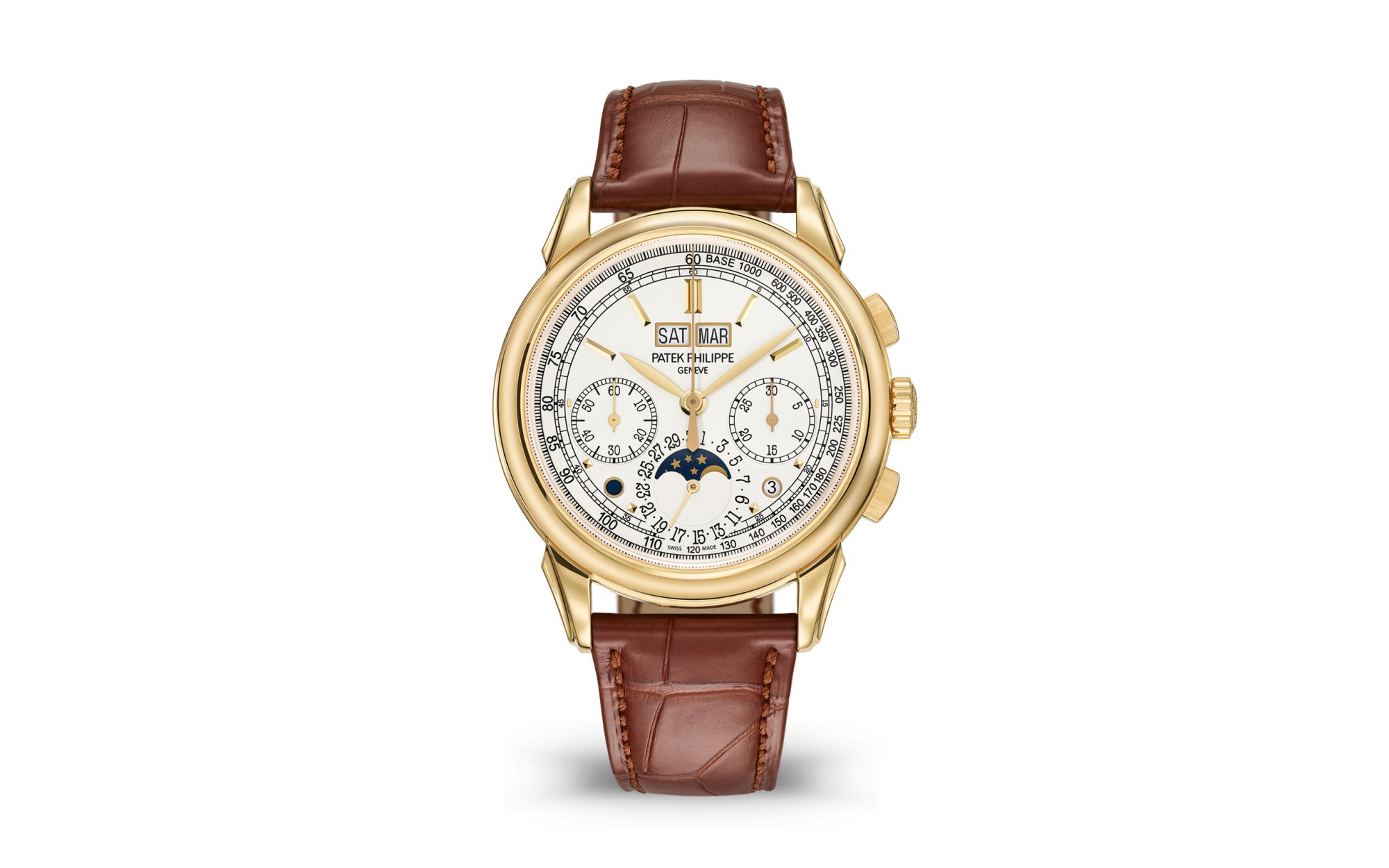 Patek Philippe | Grand Complications Ref. 5270J-001 Yellow Gold