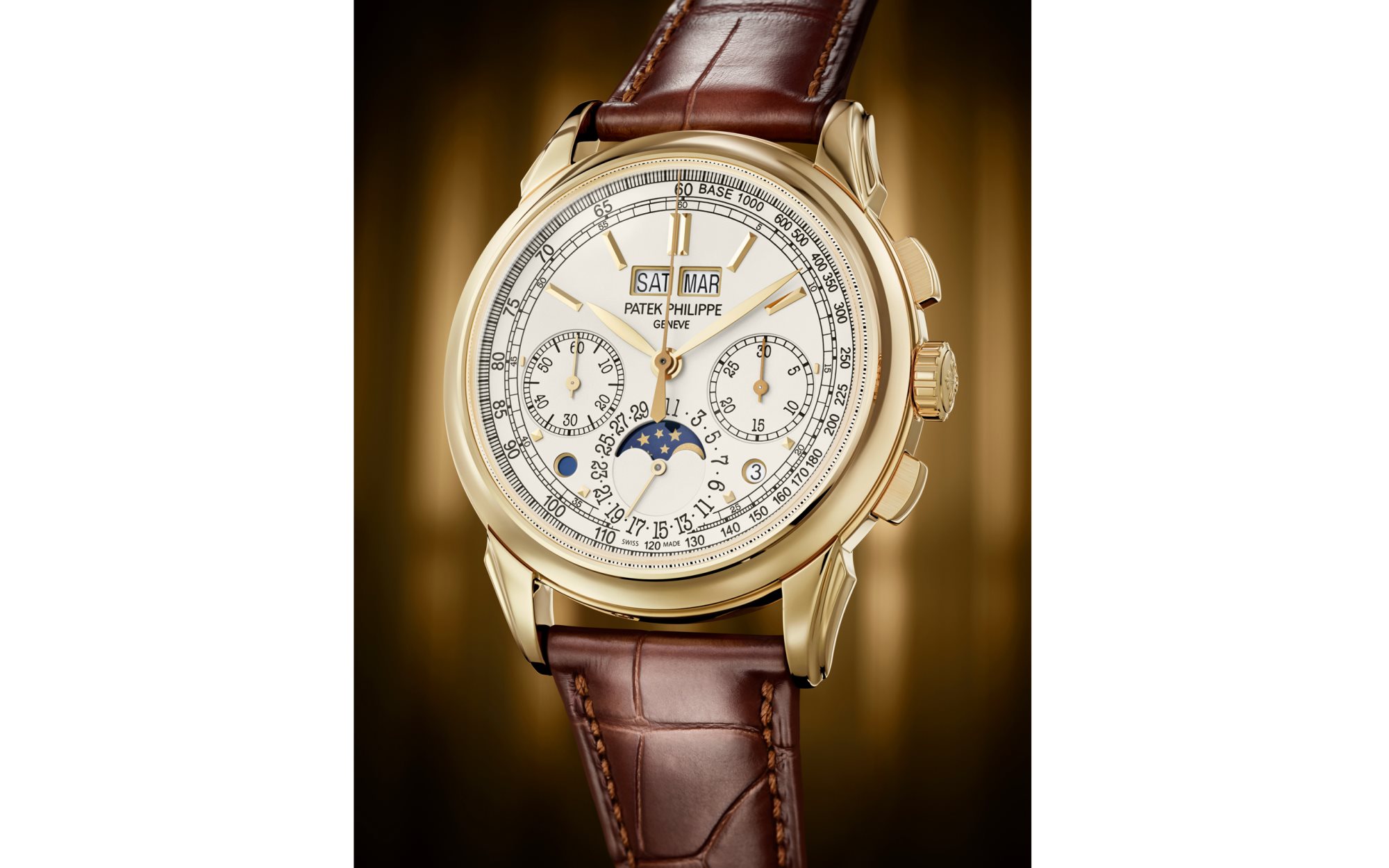 Patek Philippe | Grand Complications Ref. 5270J-001 Yellow Gold