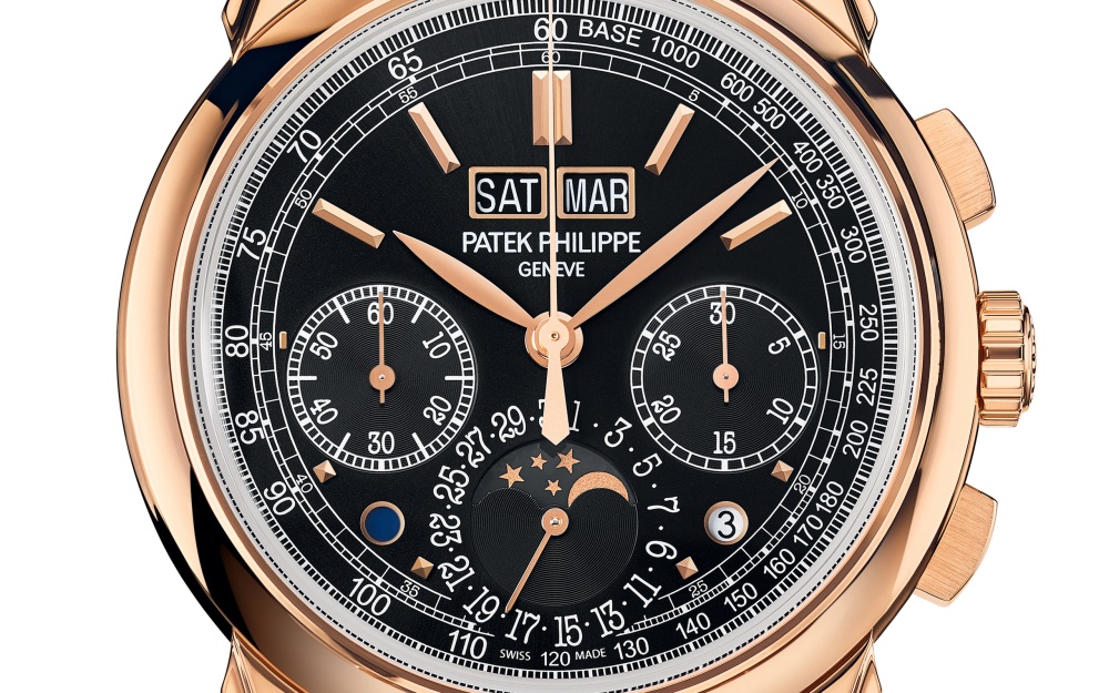 Patek Philippe | Grand Complications Full Rose Gold 5270/1R-001